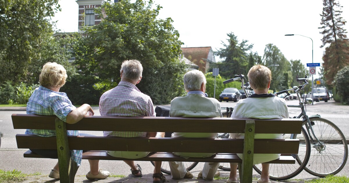 Pensioenen miljoen Nederlanders weer in de lift | de Volkskrant