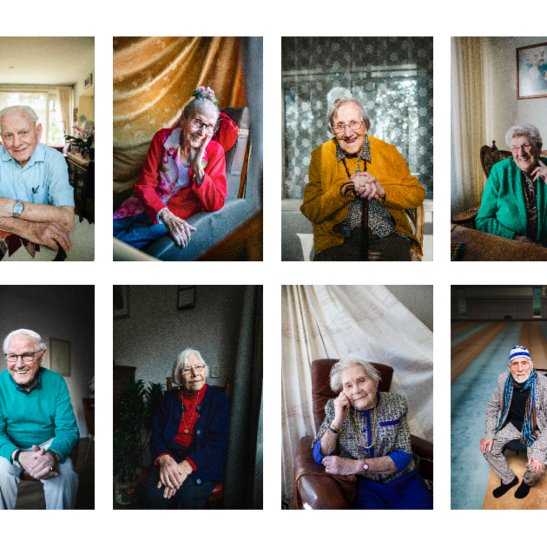 Lang leve ouder worden: zo word je met gemak 100 | de Volkskrant