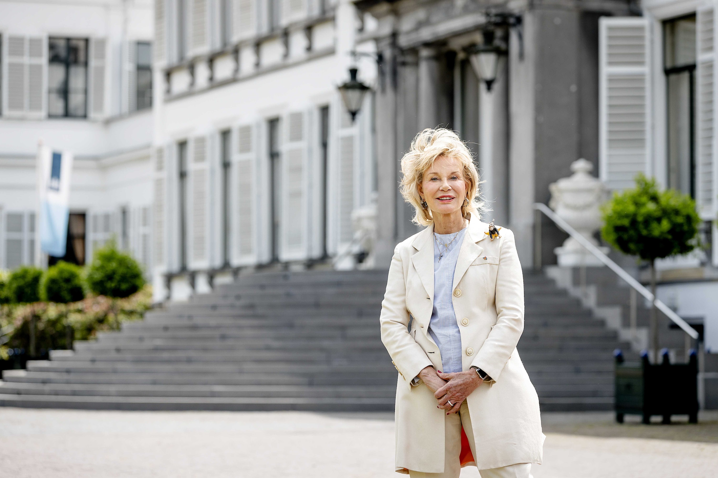 Opinie: Afstoten van Paleis Soestdijk door het Rijk is een grote ...