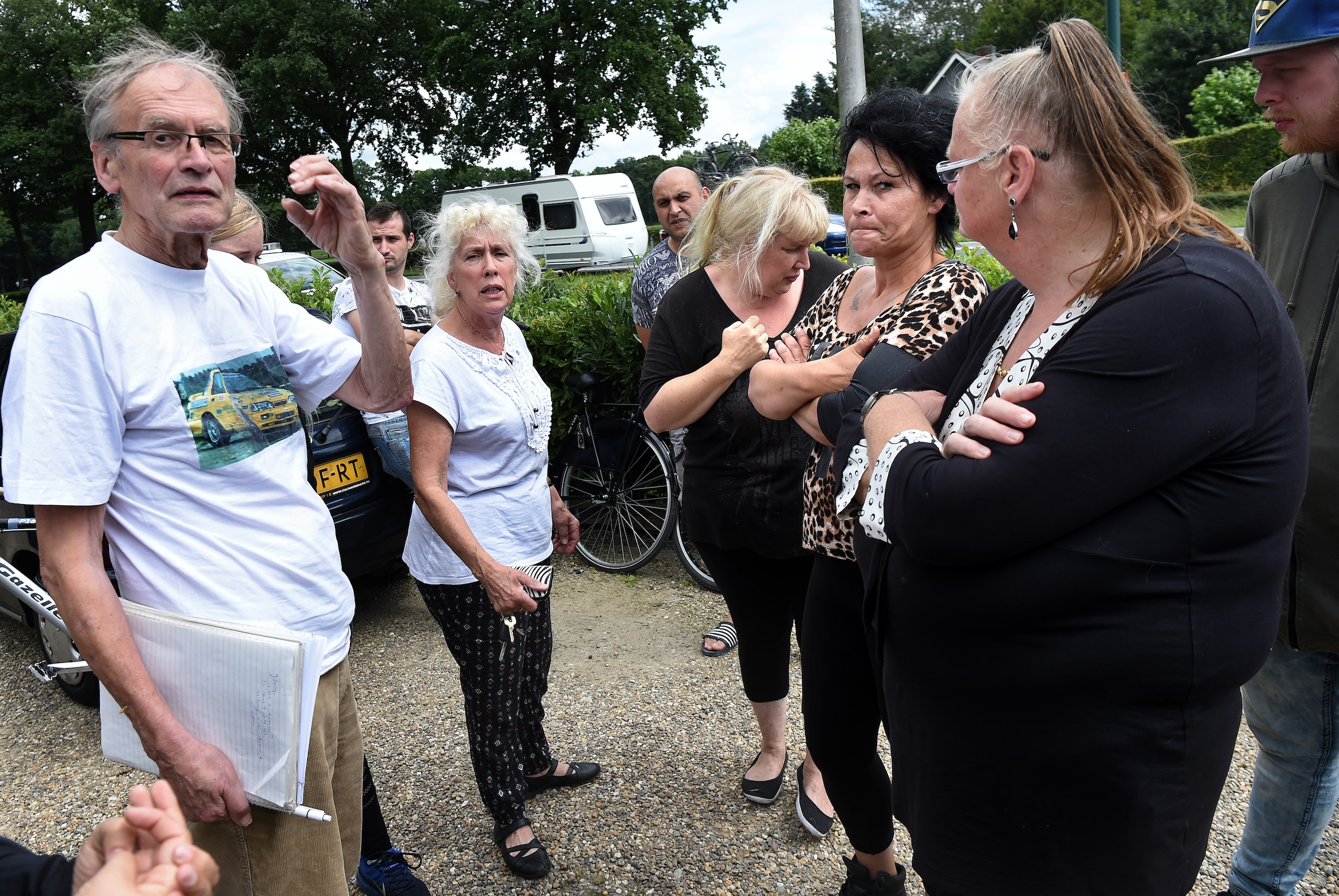 Huisjesmelker Cees Engel was ervan overtuigd dat hij een ‘nobele strijd ...