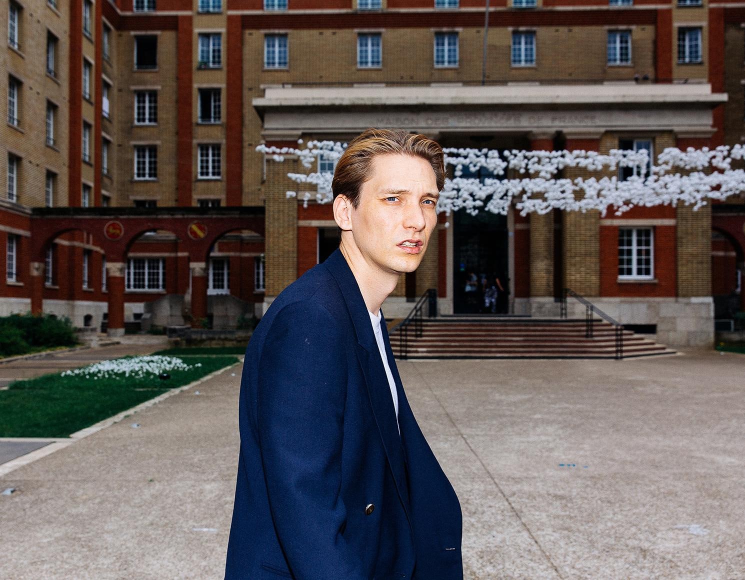 Het Parijs van muzikant Thomas Azier | de Volkskrant