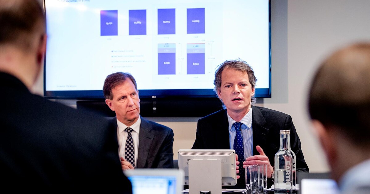 Klanten Rabobank lossen 1,7 miljard meer af op hypotheek | de Volkskrant