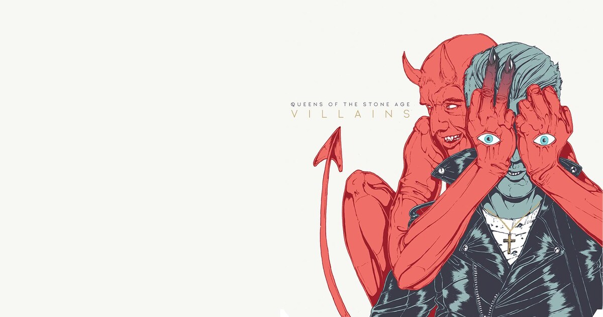 Met Mark Ronson klinkt QOTSA vitaler dan ooit | de Volkskrant