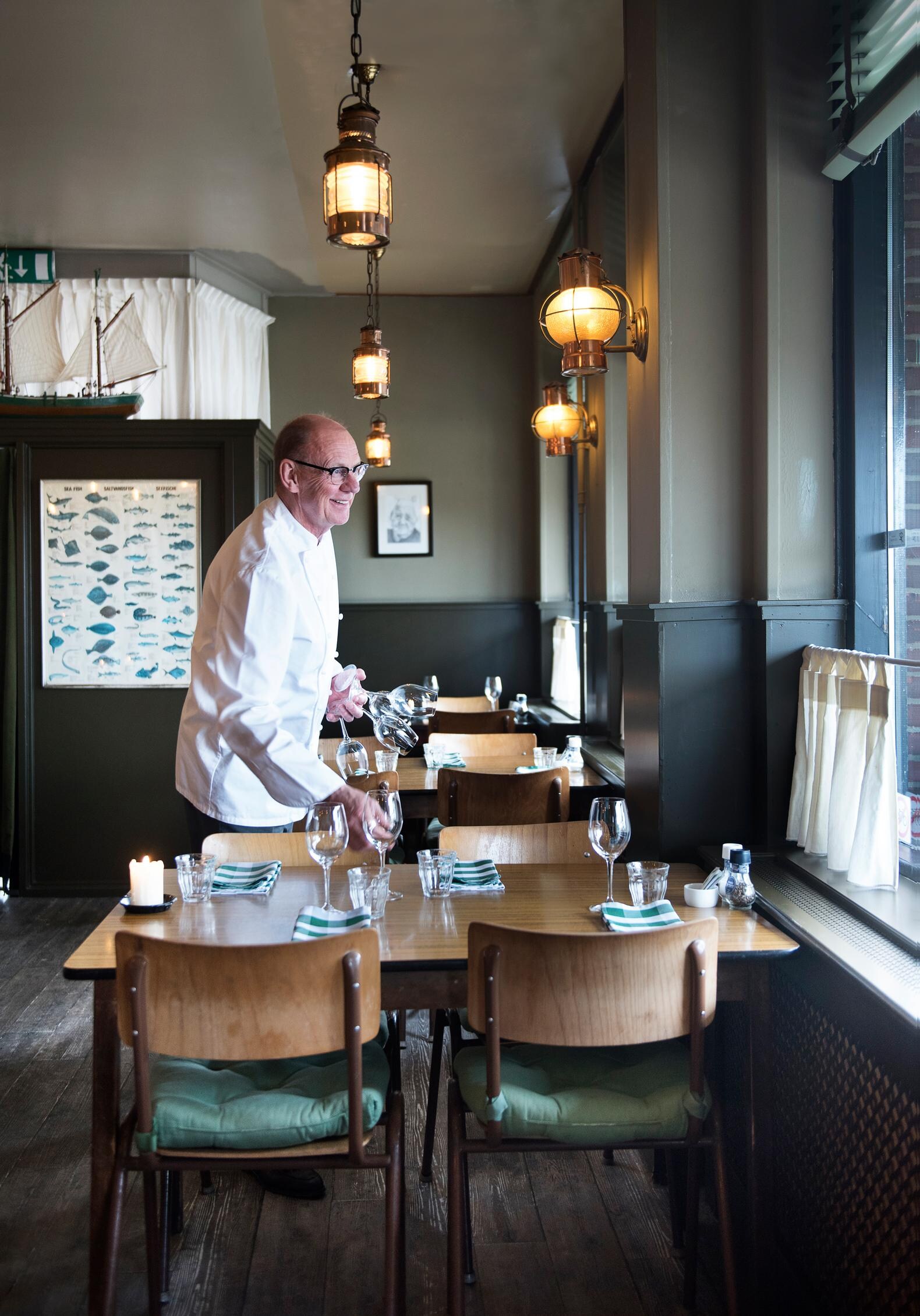 Weduwe van der Toorn is begeerlijker dan ooit tevoren | de Volkskrant