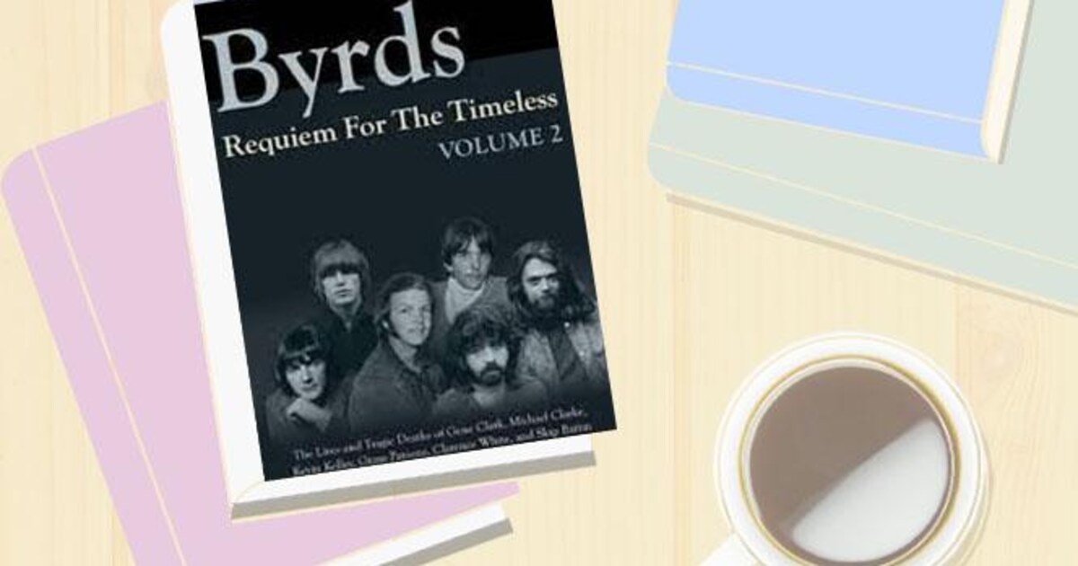 Tweede deel van Johnny Rogans Byrdsbiografie is verrassend vervolg | de ...