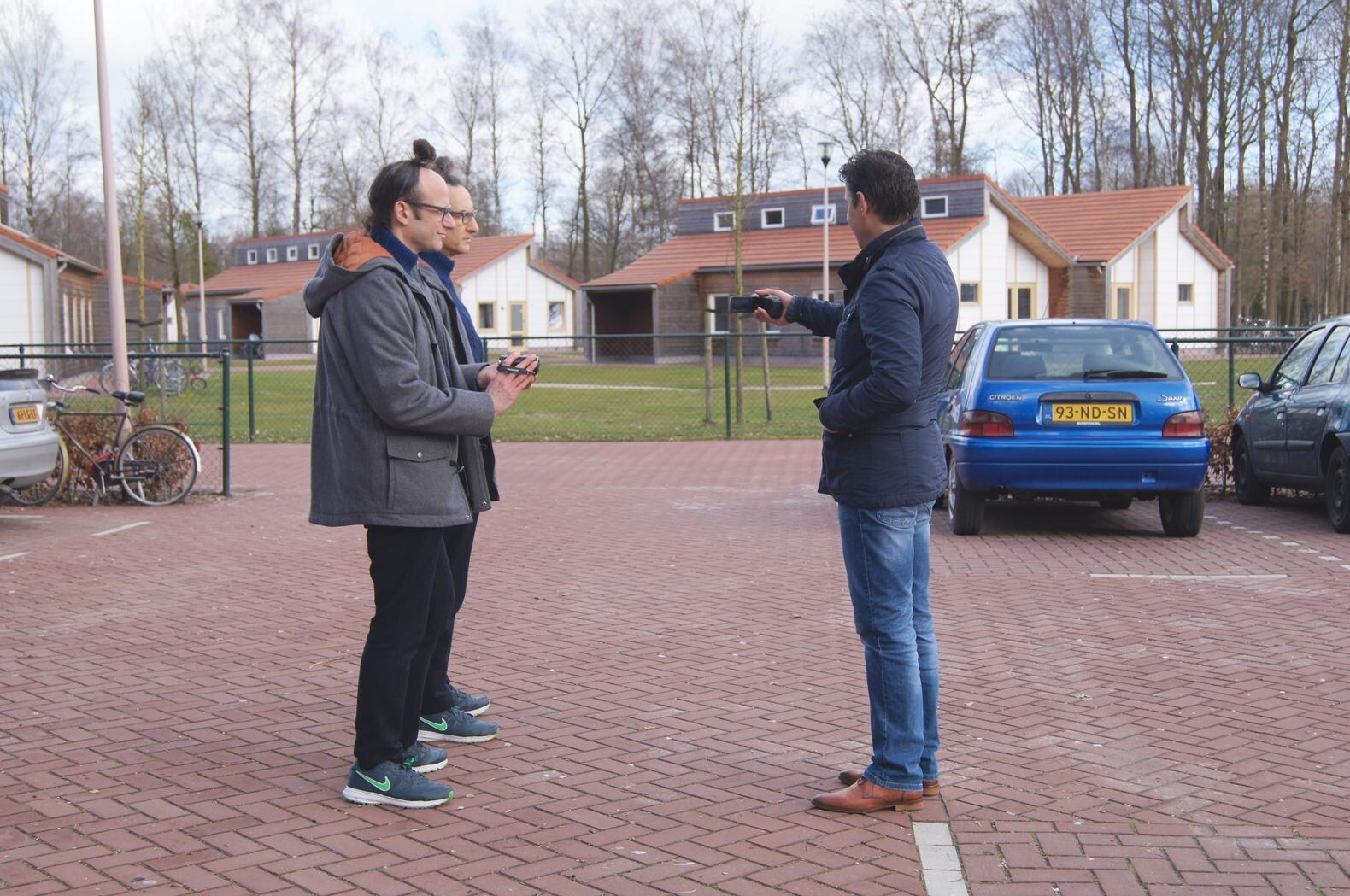 Geen Idee Over Morgen laat zien hoe kunst kan verbinden, maar ...