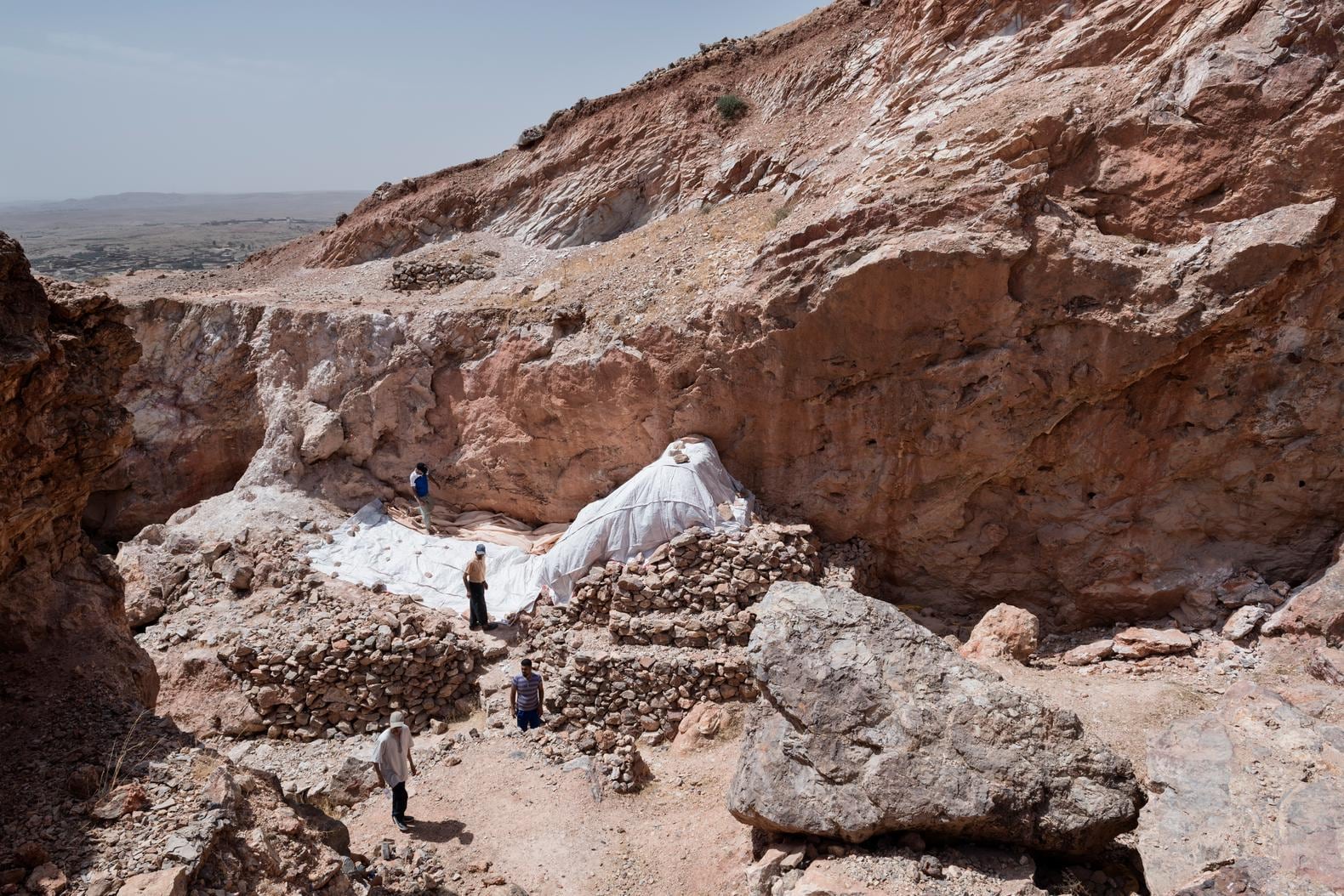 De vroegste moderne mens komt uit Marokko, wat vinden Marokkanen daar ...
