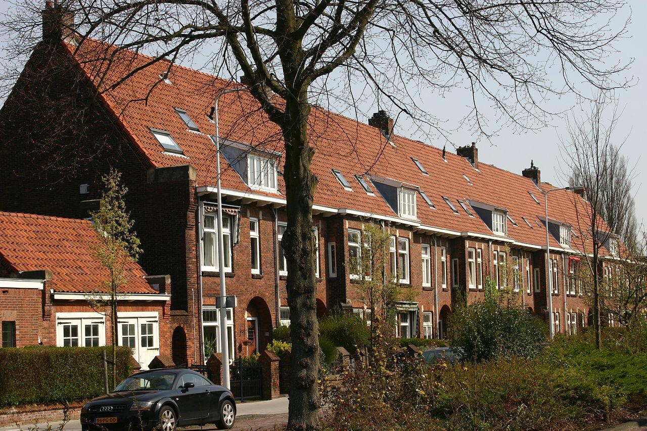 We mochten op een doorzonwoning passen, dé plek voor een film over ...