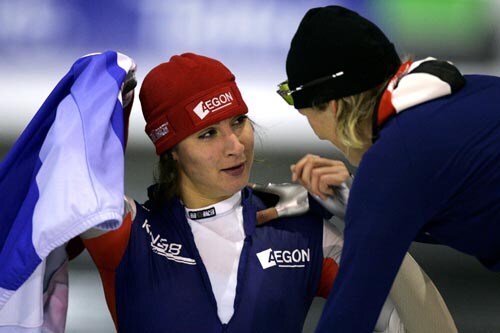 Kramer Nederlands kampioen op 5000 meter | de Volkskrant