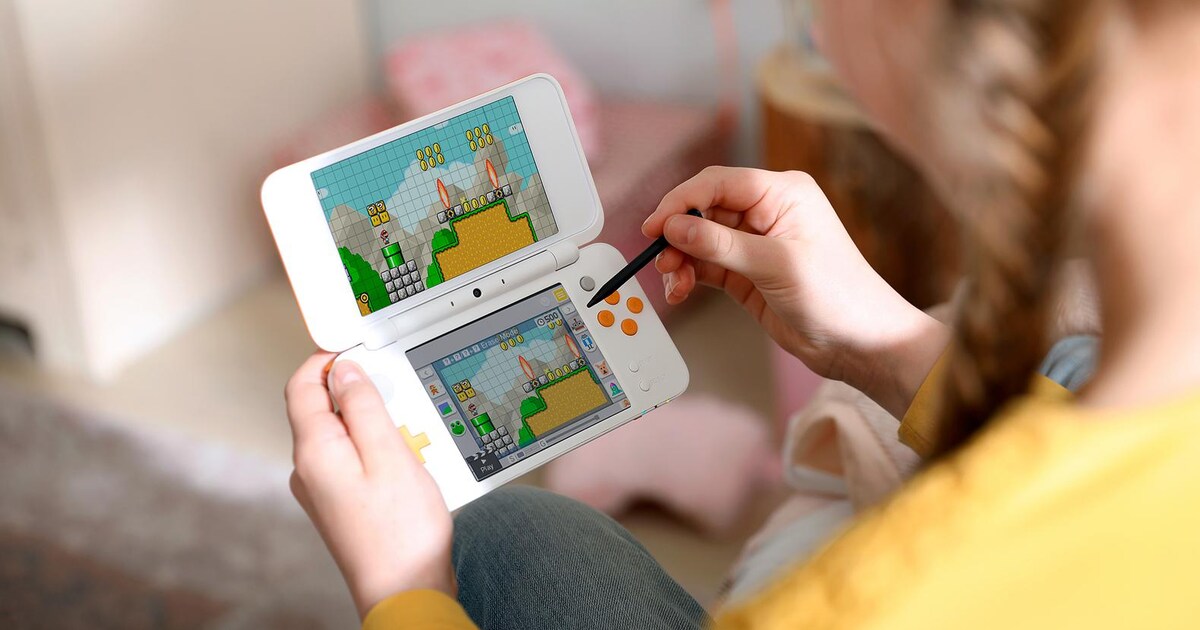 Nintendo lanceert met New 2DS XL games uit de nieuwe oude doos | de ...