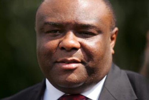 Verdachte oorlogsmisdadiger Bemba opgepakt | de Volkskrant