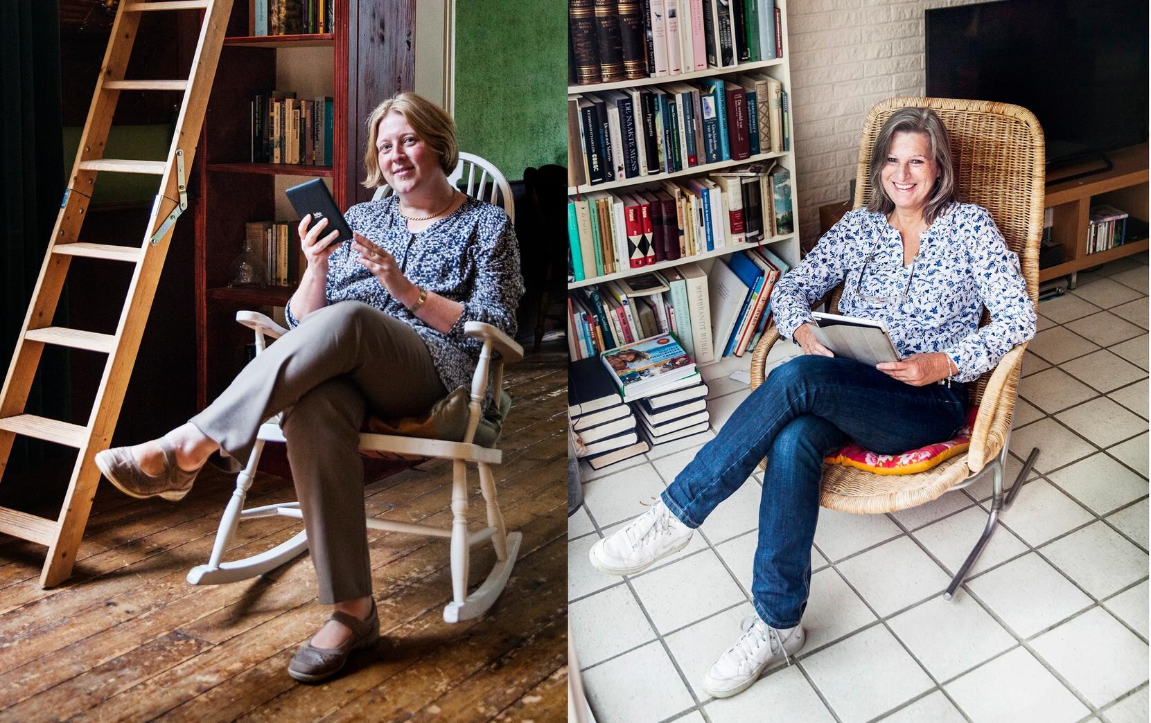 Uitlenen e-books stijgt explosief, maar 'de manier waarop is wel een ...