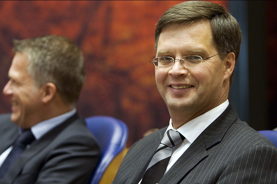 Balkenende wil best tot 2015 door | de Volkskrant