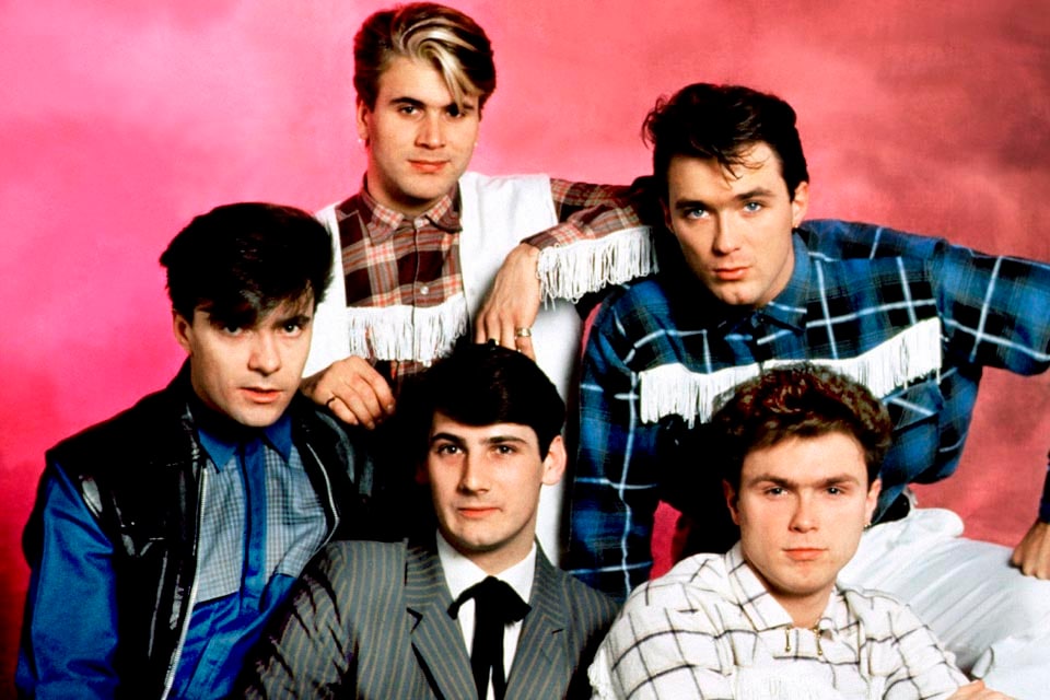 Spandau Ballet werkt aan comeback | de Volkskrant