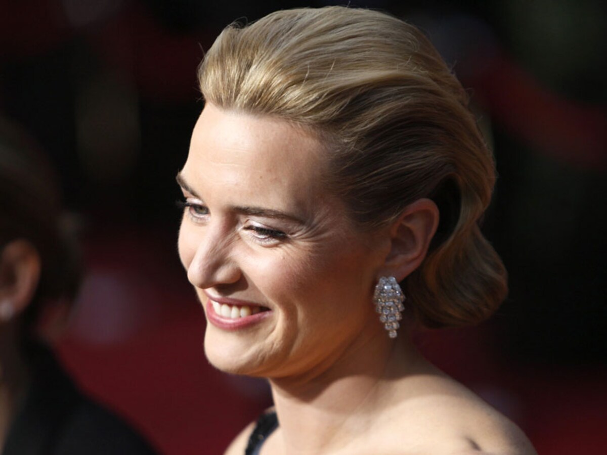 Kate Winslet Zonder Make Up