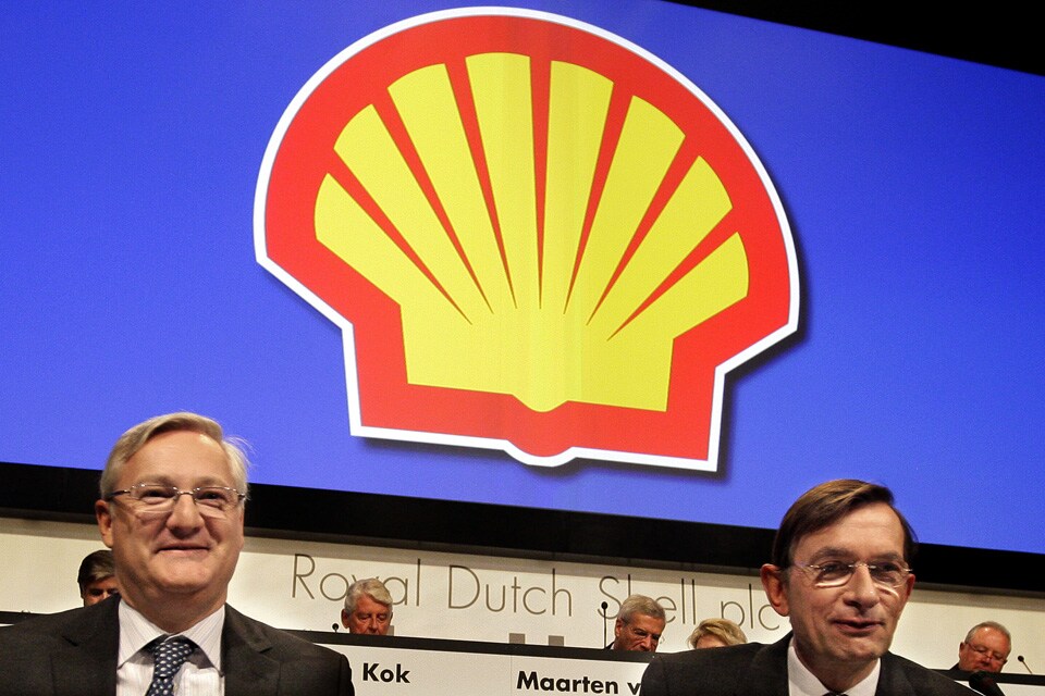 Shell verstoot Wal-Mart als grootste ter wereld | de Volkskrant