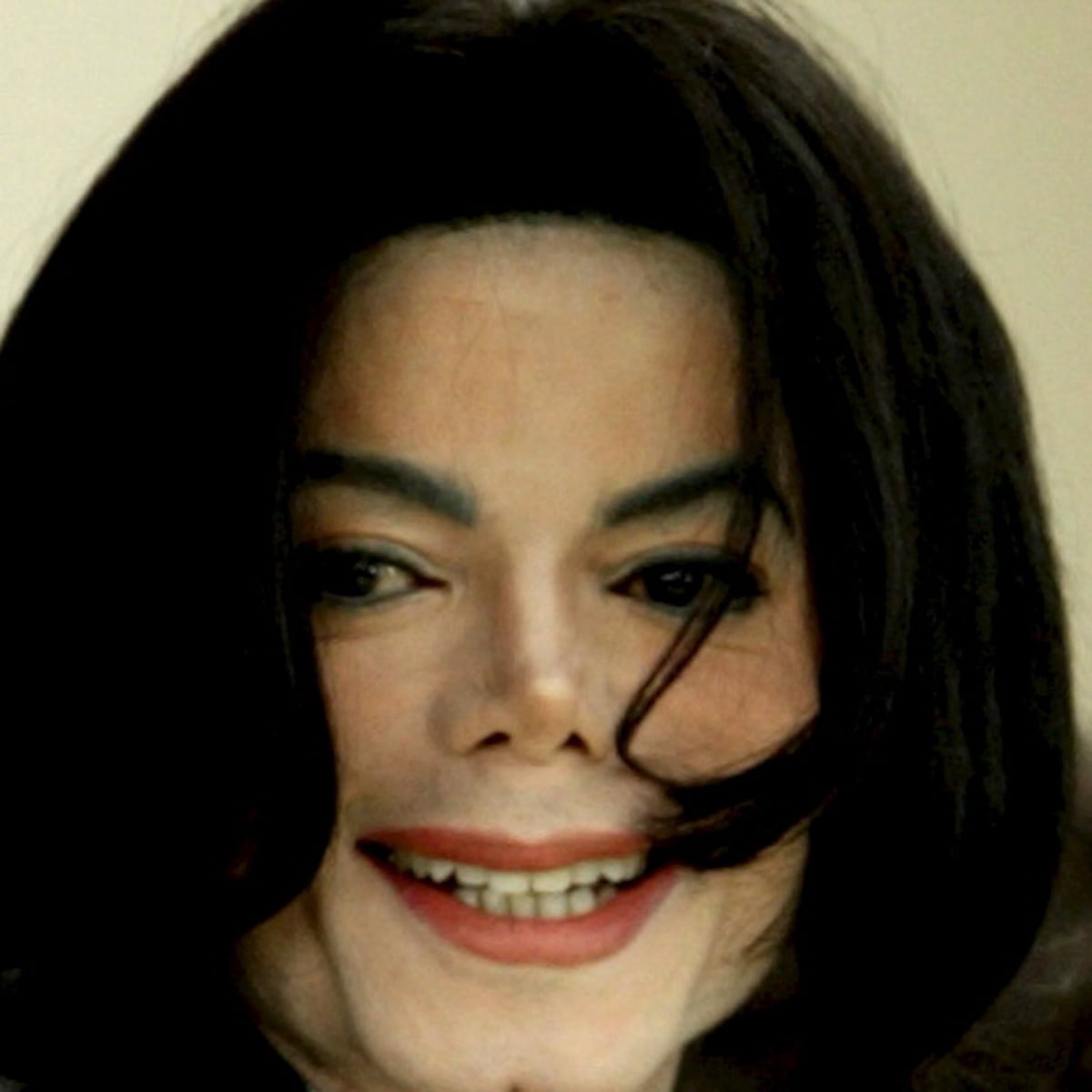 Enge Foto's Van Michael Jackson