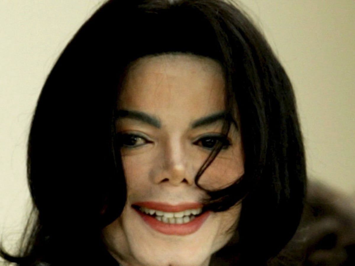 Michael Jackson Uit De Jaren 80