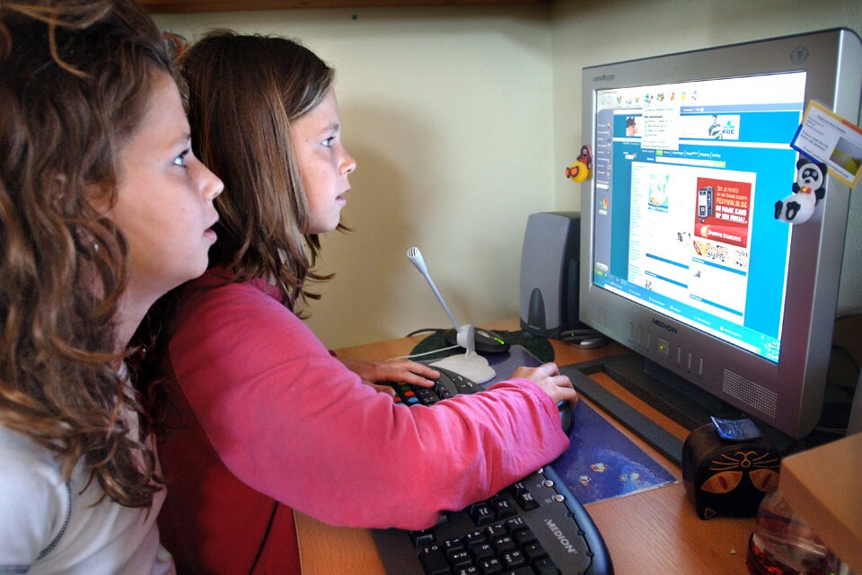 Internet past als tweede huid | de Volkskrant