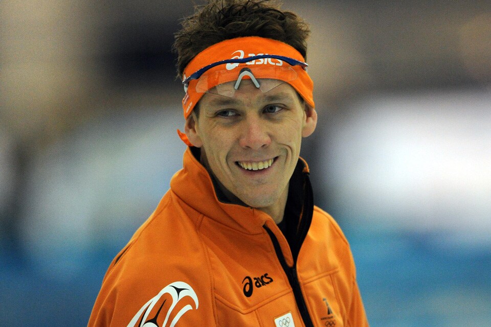 Groothuis tegen Pearson op 1000 meter | de Volkskrant