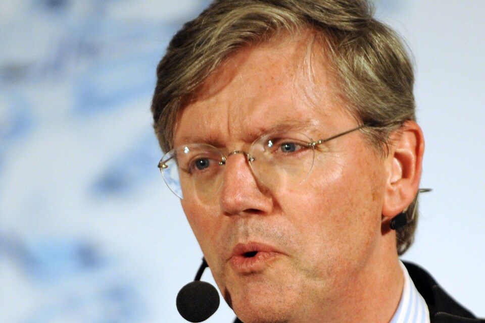 Saab-koper Victor Muller ondernemer van het jaar | de Volkskrant