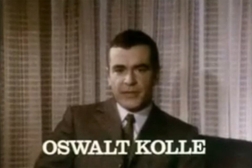 Duitse seksgoeroe Kolle (81) overleden | de Volkskrant