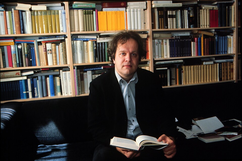 Eerbetoon aan auteur Michaël Zeeman | de Volkskrant