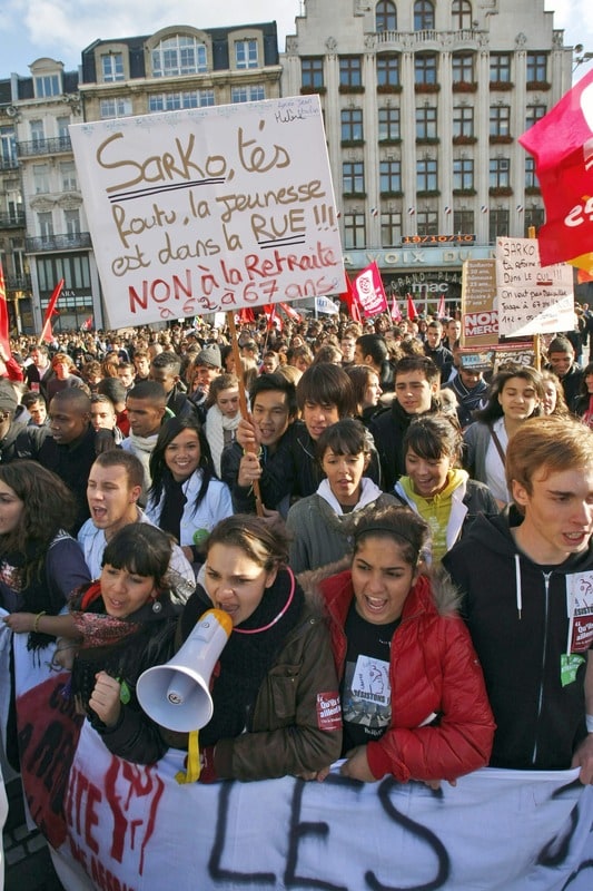 Zijn die Fransen nou zo lui of hebben ze een punt? | de Volkskrant