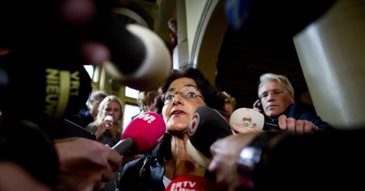 'CDA'ers hebben genoeg van Ferrier' | de Volkskrant