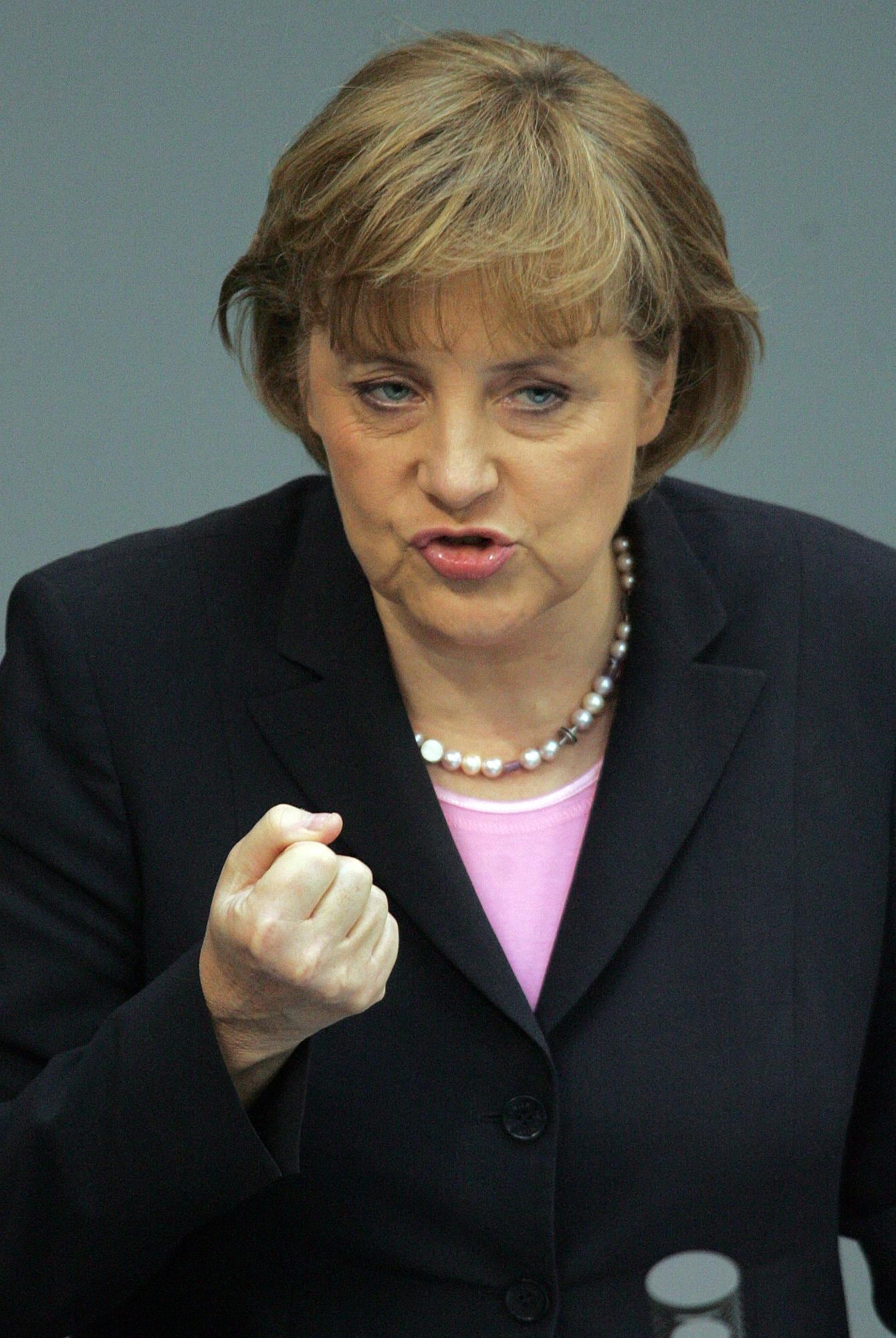 12 tips om zelf een Merkel te worden | de Volkskrant