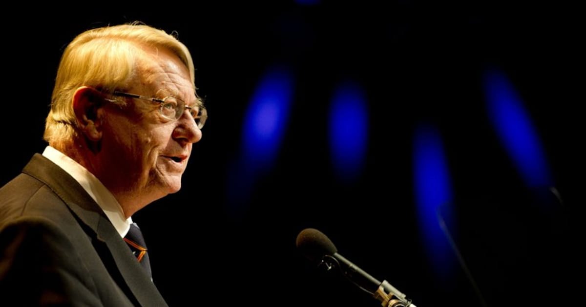 'CDA is een conservatieve partij' | de Volkskrant