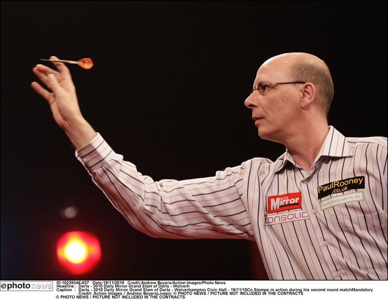 Nederlandse darters in WK-finale | de Volkskrant