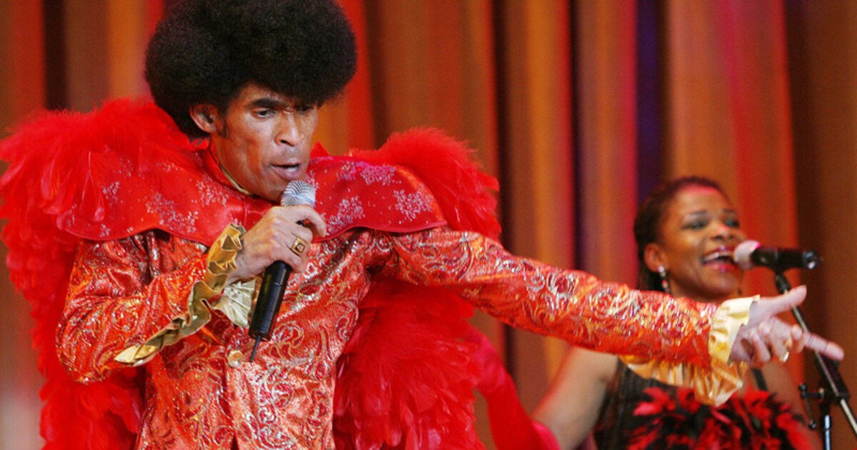 Bobby Farrell overleed door hartfalen | de Volkskrant