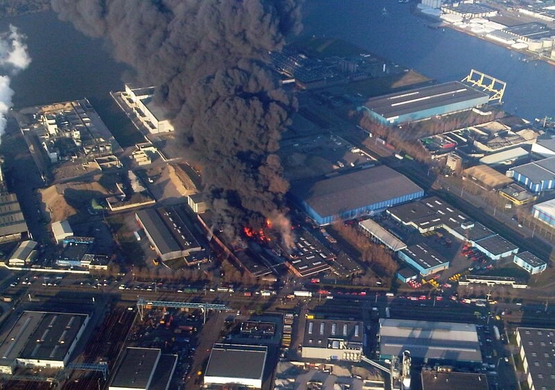 Nablussen Moerdijk nog lang niet klaar | de Volkskrant