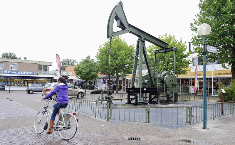 Olieveld Schoonebeek wordt weer opgestart | de Volkskrant
