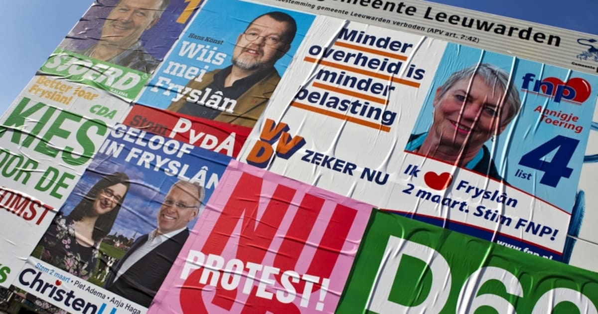 De Provincie Kiest - Over de toekomst van de Friese taal | de Volkskrant