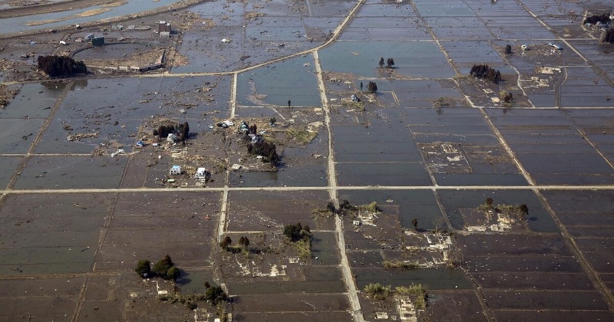 De dreigende kernramp in Japan vandaag van minuut tot minuut | de ...
