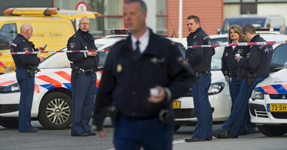 Politie kan sneller preventief fouilleren | de Volkskrant