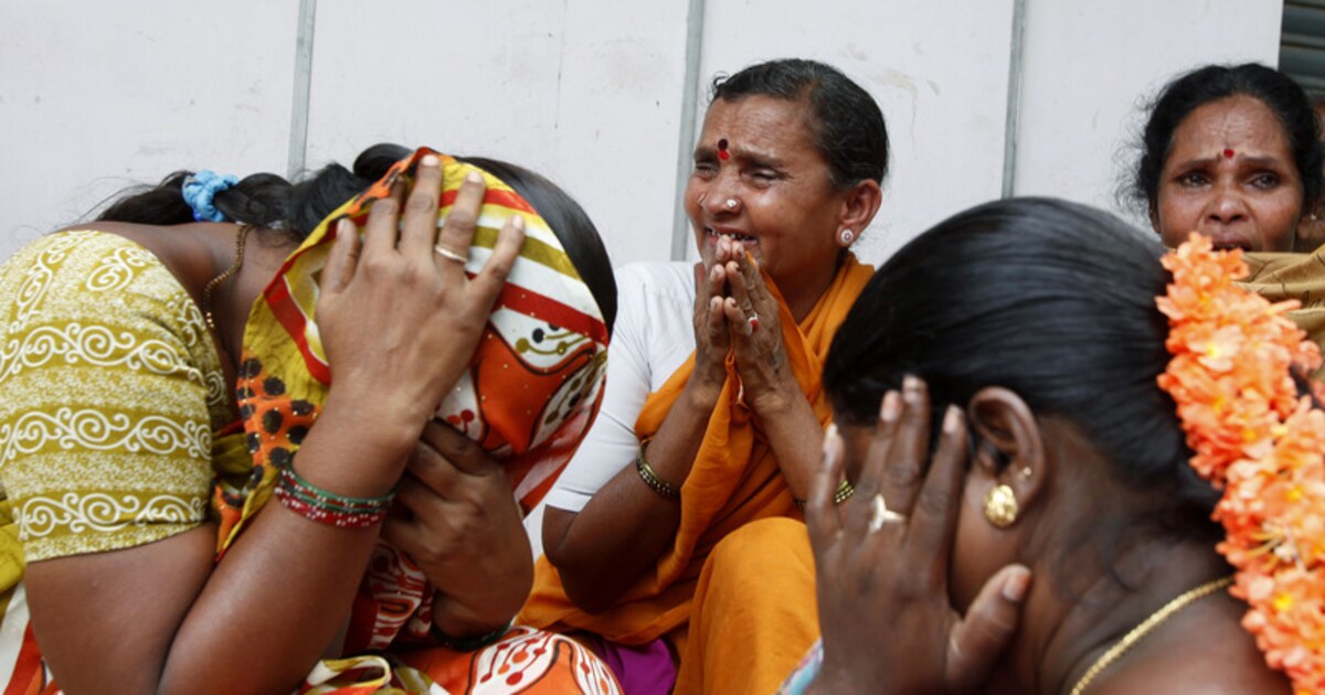 'Indiase goeroe Sai Baba overleden' | de Volkskrant