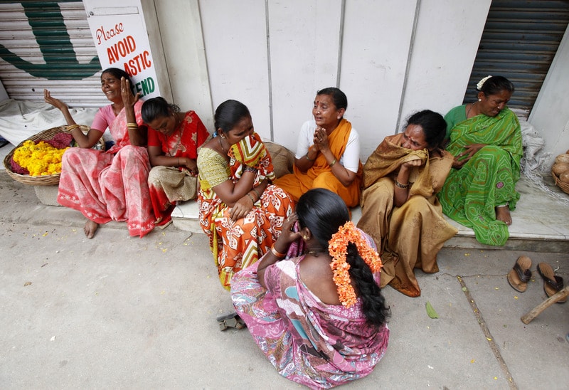 'Indiase goeroe Sai Baba overleden' | de Volkskrant