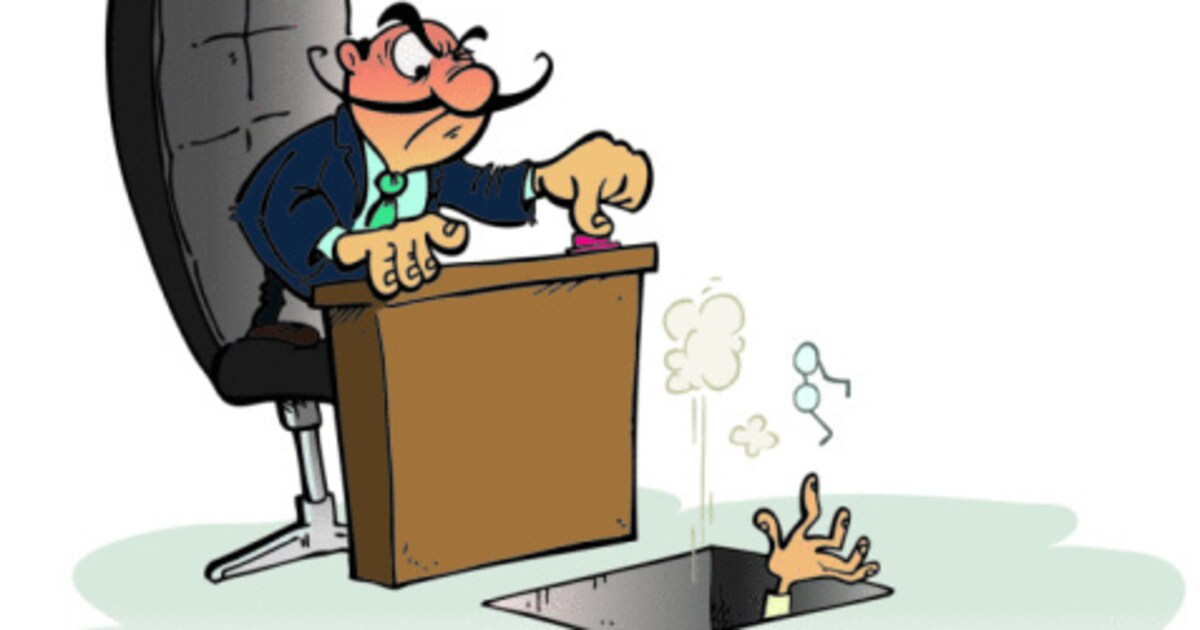 Help, ik word niet aangenomen! | de Volkskrant