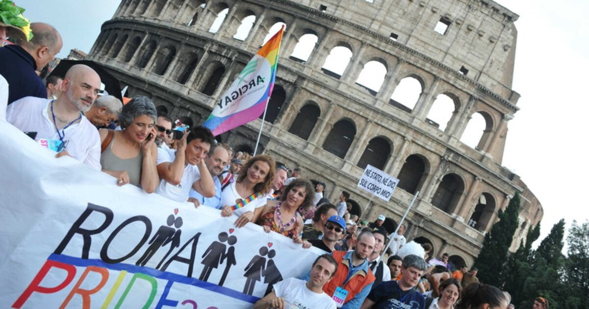 Italiaanse homo krijgt geen rijbewijs wegens geaardheid | de Volkskrant