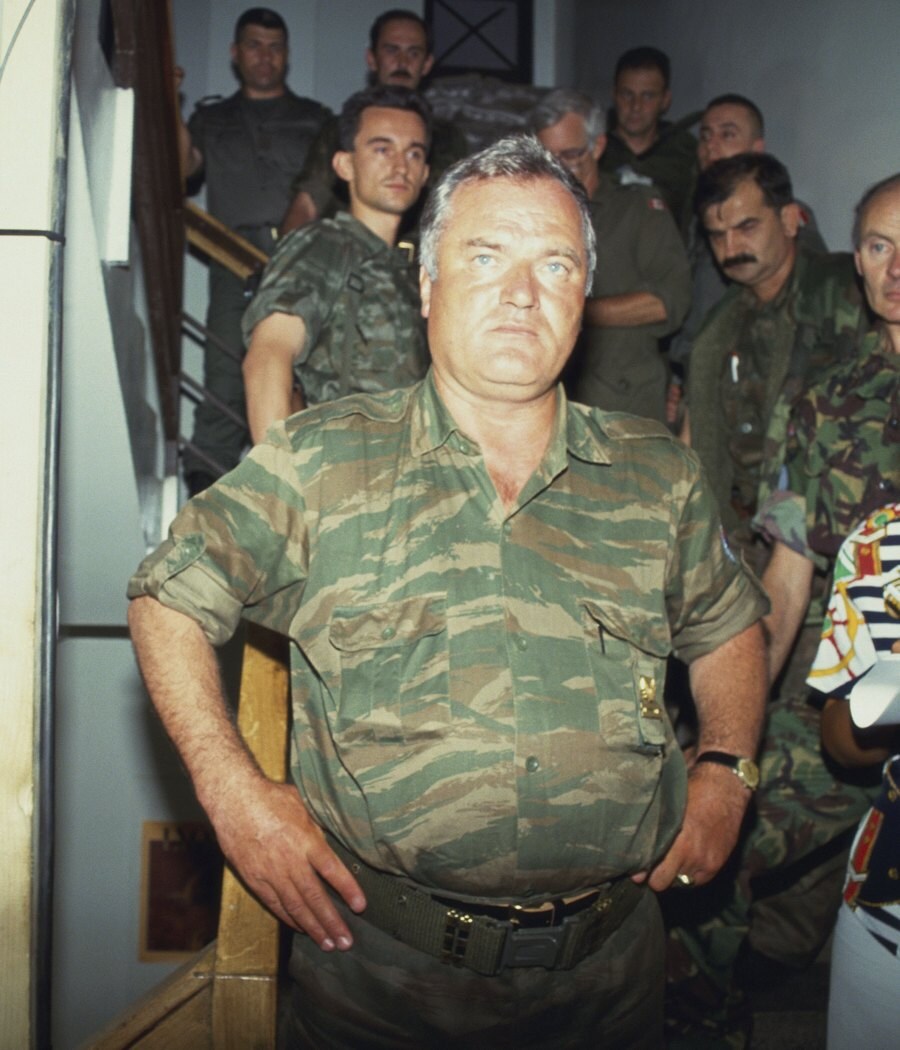 De Arrestatie Van Mladic Van Minuut Tot Minuut De Volkskrant