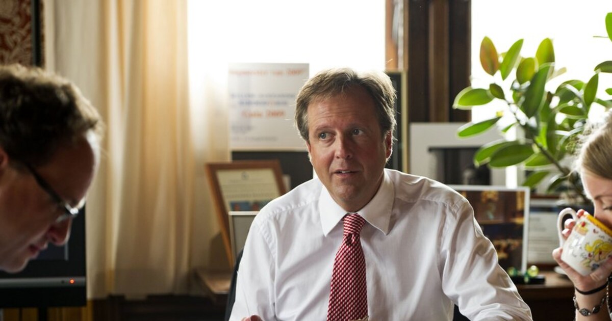 Pechtold roept Shell op uit Syrië te vertrekken | de Volkskrant