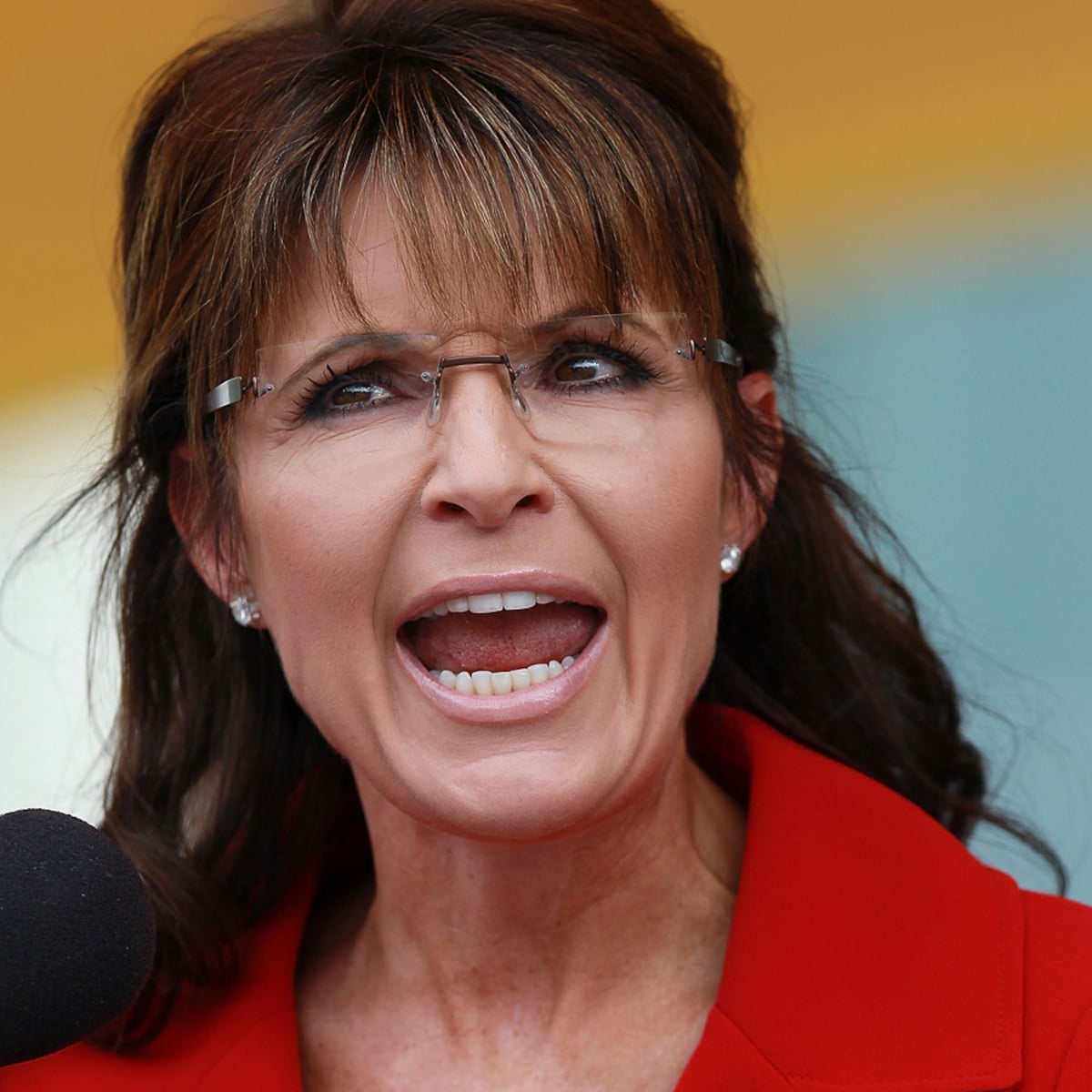 Sarah Palin Prachtig Teruglezen De Dag Na Obama's Verkiezingswinst