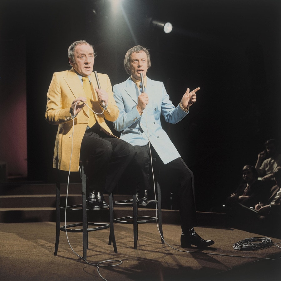 Rijk de Gooyer: de komiek, de acteur, de spion | de Volkskrant