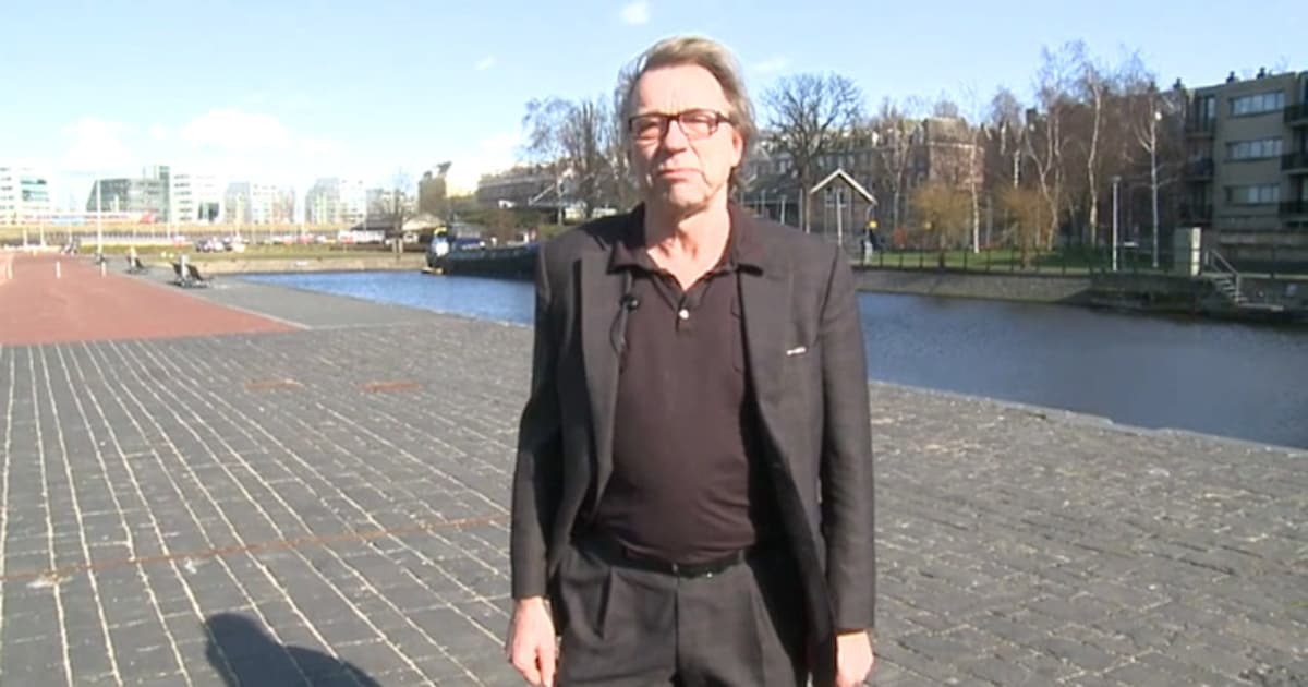 Jan Mulder: de premier als gat | de Volkskrant