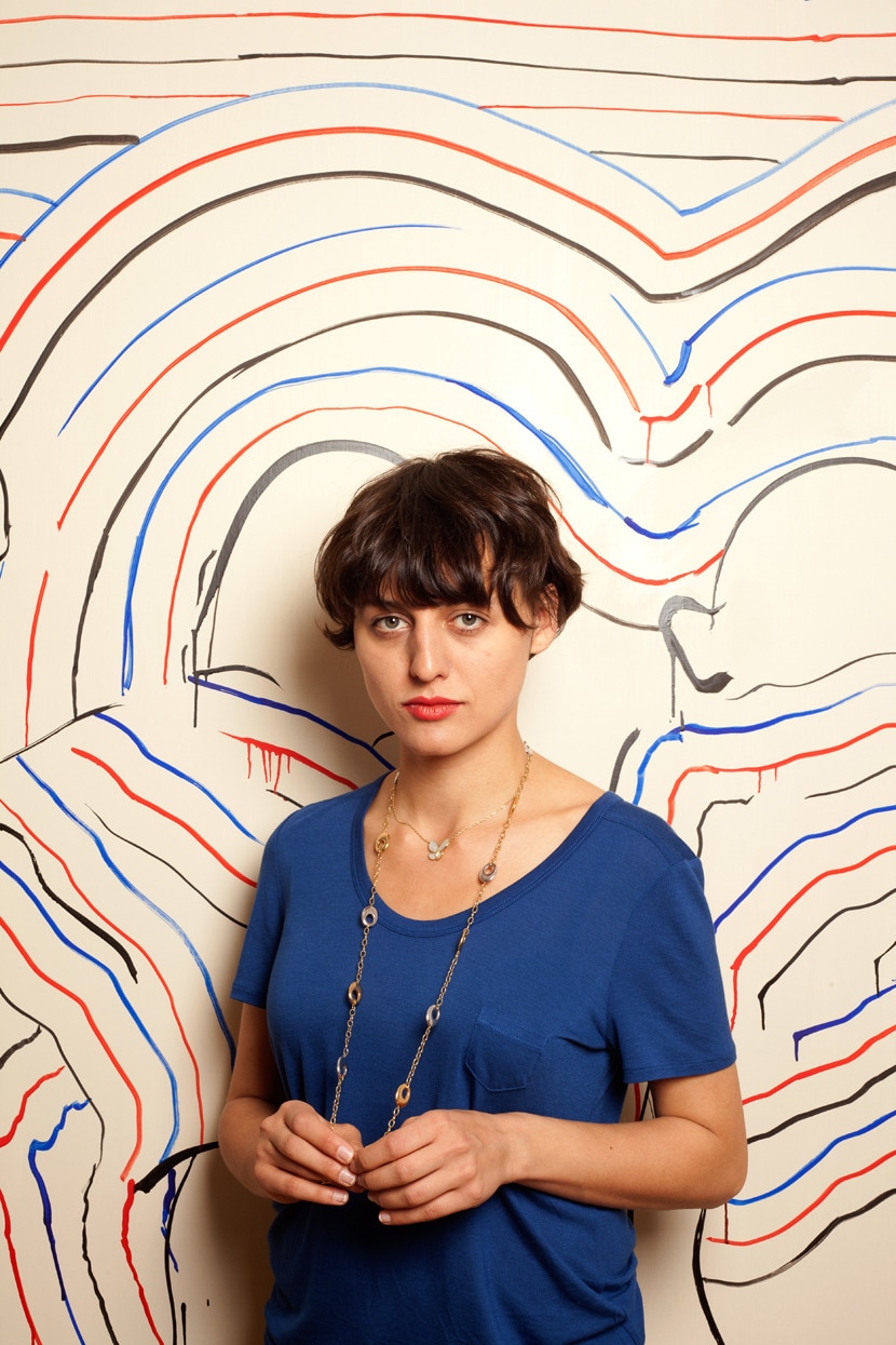 'Het werk van Tala Madani gaat ook over mij' | de Volkskrant