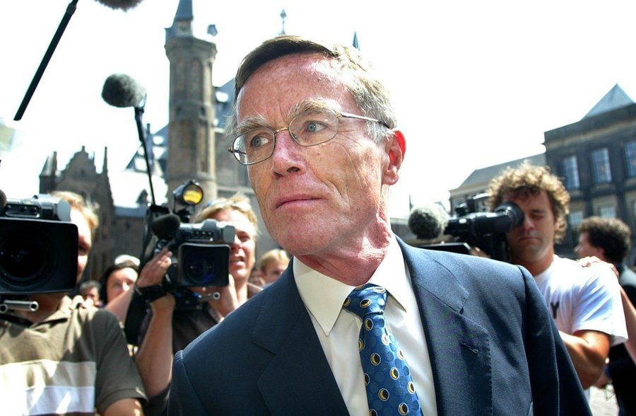 Uniek en geruchtmakend: Hoe LPF-minister Eduard Bomhoff van zijn ...