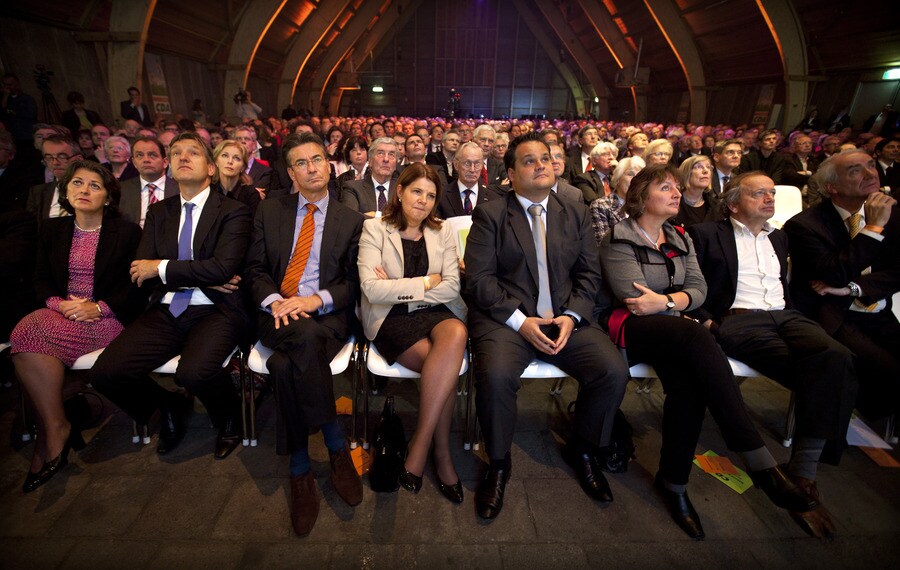 Hoe wordt de nieuwe CDA-lijsttrekker gekozen? | de Volkskrant